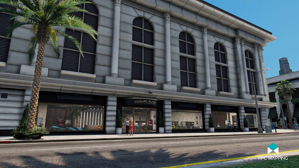 [MLO] Luxury Autos - Dealership - FiveM Releases - Cfx.re Community