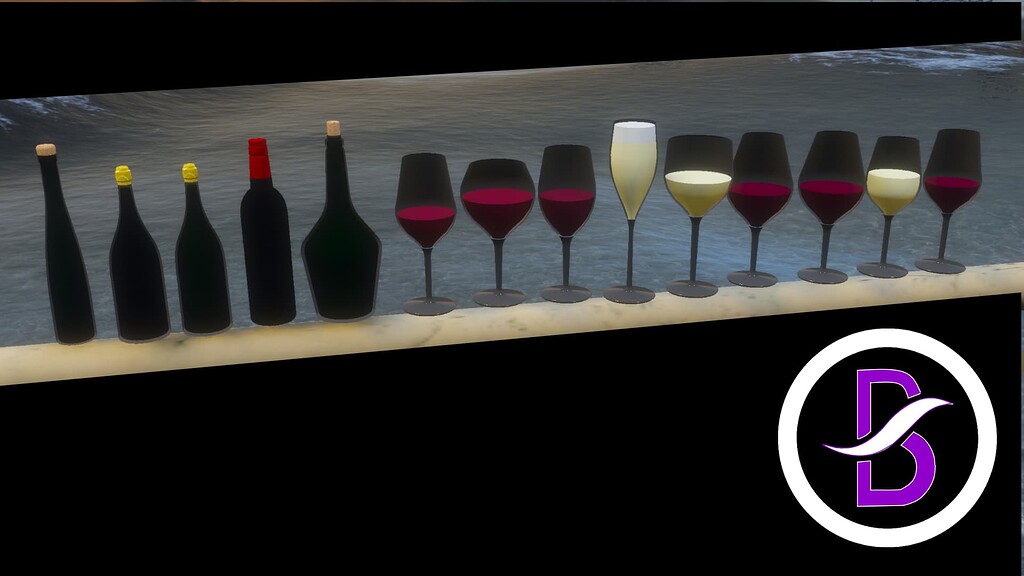 Wine props v2 - FiveM Releases - Cfx.re Community