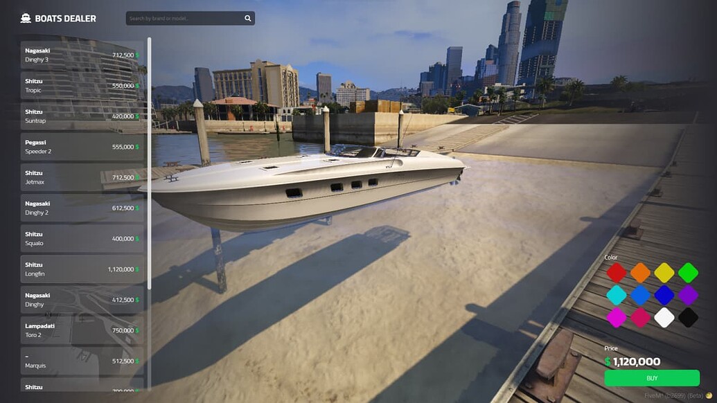 [ESX][QB] vms_vehicleshop | Cars, Boats, Planes - FiveM Releases - Cfx ...