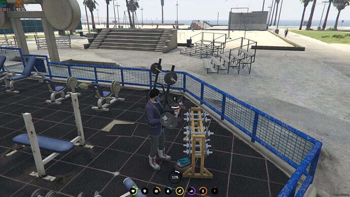 [PAID] X-Status | Status System | Skill System [Standalone / ESX / QB ...