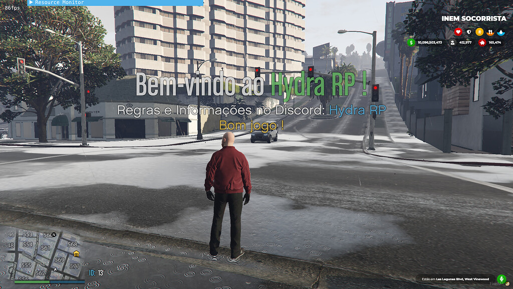 [Release] hy_3DWelcome [ESX] [vRP] 3D Welcome Message - FiveM Releases ...