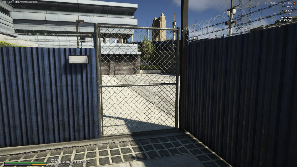 [Release][YMAP] Police Station - FiveM Releases - Cfx.re Community