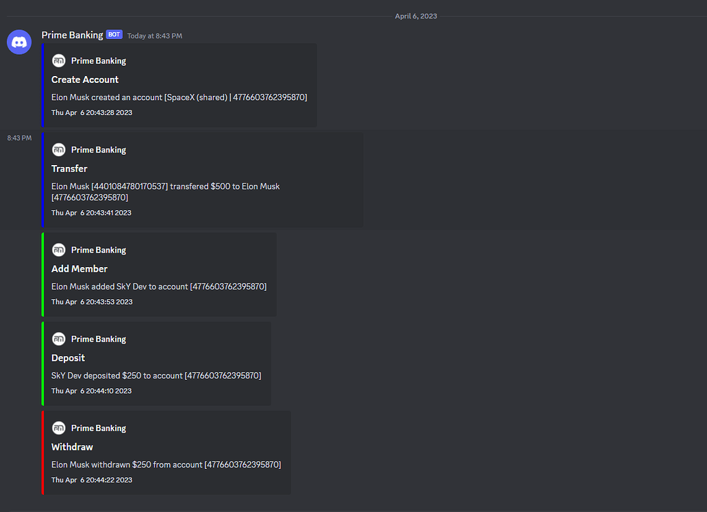 [PAID] [STANDALONE/QB/ESX] Banking - FiveM Releases - Cfx.re Community