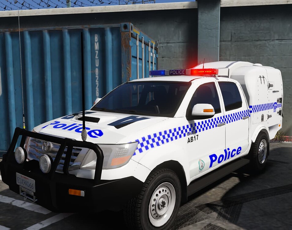 NSW DOJ | AUSTRALIAN FiveM server NSW based | Economy based | Realistic ...