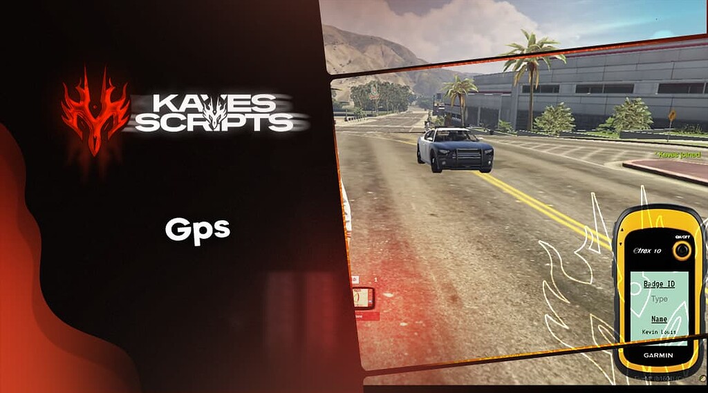 Gps - FiveM Releases - Cfx.re Community