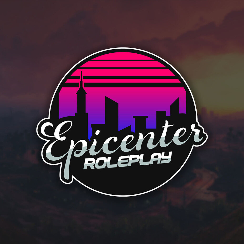 Epicenter Gaming | vMenu | Serious RP https://discord.gg/epicenter ...