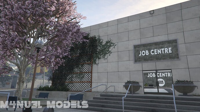 [paid] [mlo] JOB CENTRE with customizable logo - FiveM Releases - Cfx ...