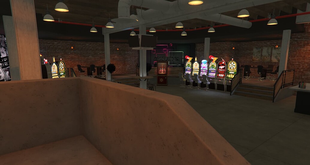 Brick Mansion [REWORK] - FiveM Releases - Cfx.re Community