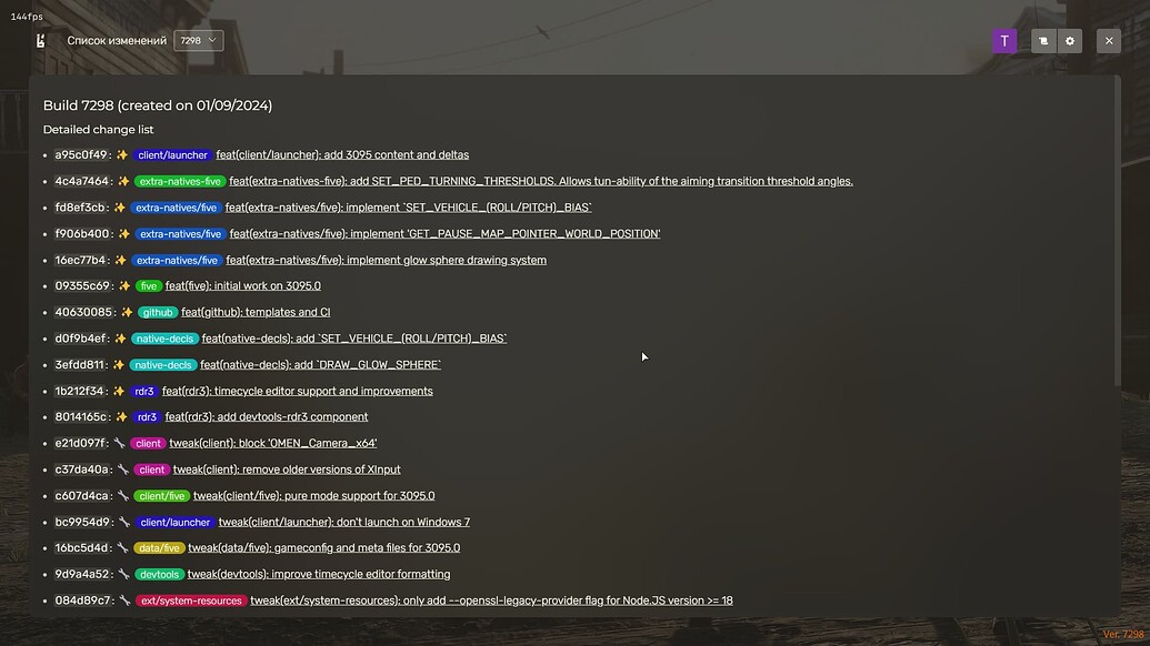 RedM. Early-exit trap. A problem while running RedM has tripped an ...