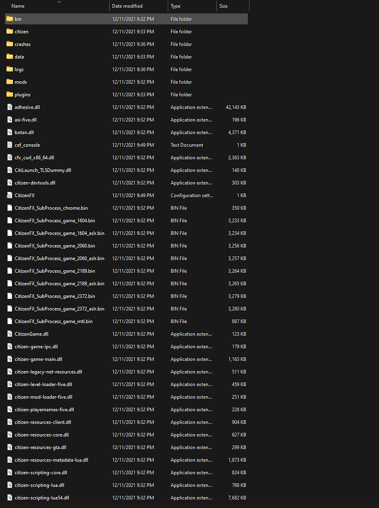 fivem constantly crashes, freezes or crashes my computer, certain ...