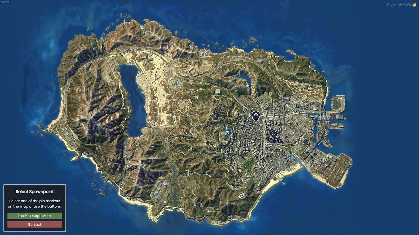 Character Selection for QB (px_chars) | Spawn picker, playtime ...