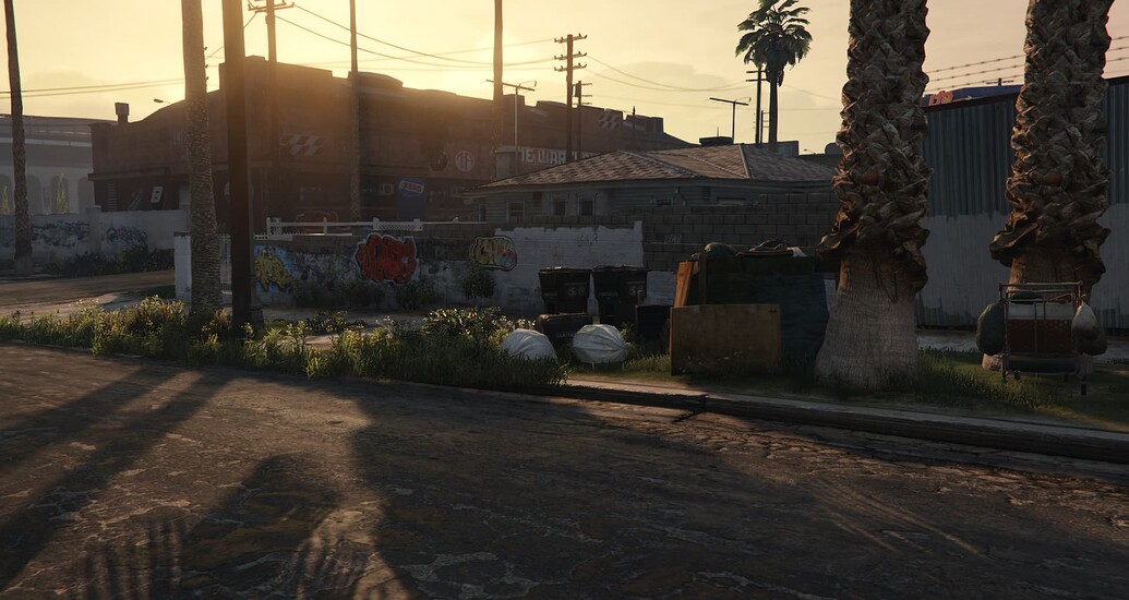 [Free] [YMAP] Grove Street Map - FiveM Releases - Cfx.re Community