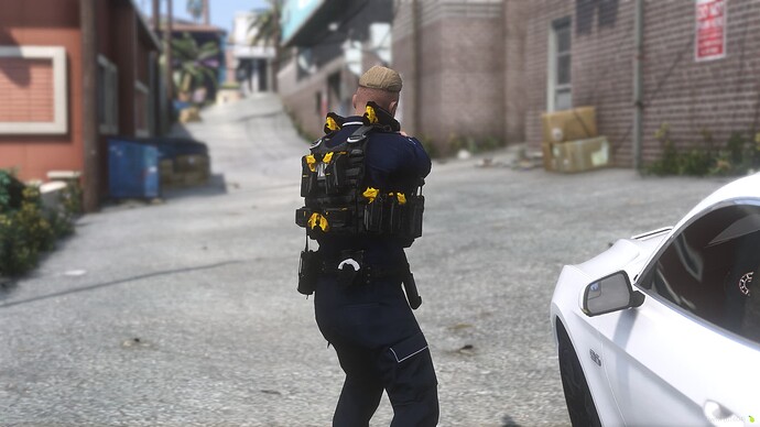 British EUP Vest Model 1.0.0 - FiveM Releases - Cfx.re Community