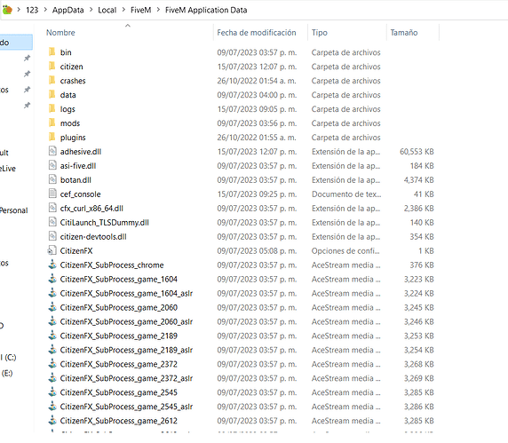 HTTP Error 500 (Internal Server Error) - FiveM Client Support - Cfx.re ...