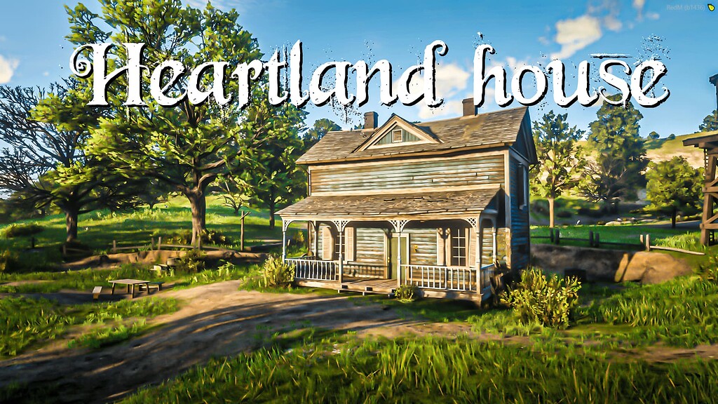 Heartland house - RedM Releases - Cfx.re Community