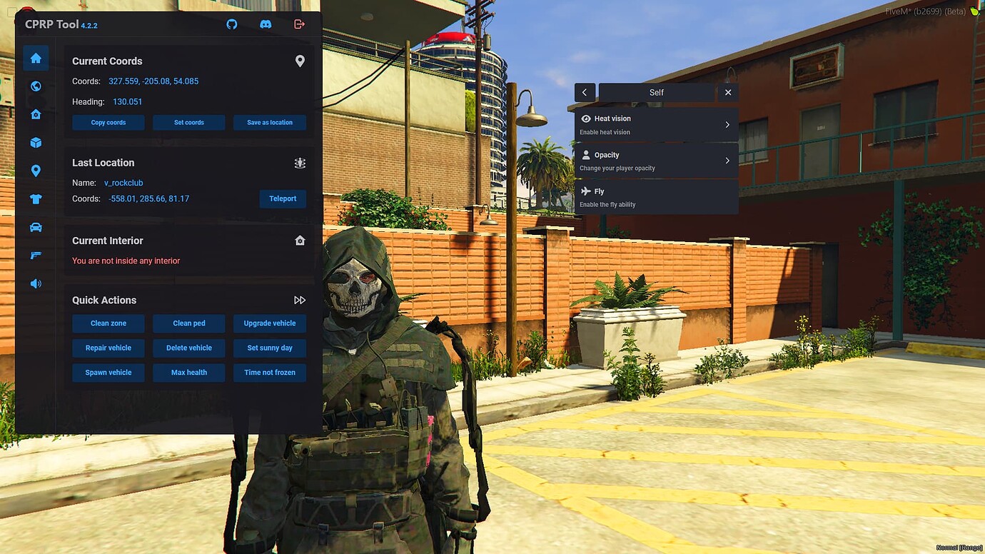 Powers Menu (abandoned, but V2 is released !) - FiveM Releases - Cfx.re ...
