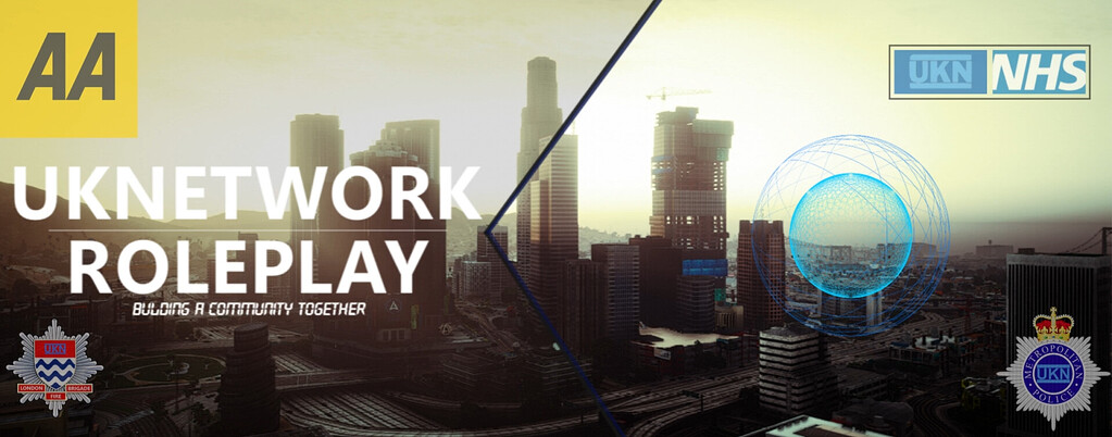 The UK Network - The British Themed Serious RP Server you've been ...