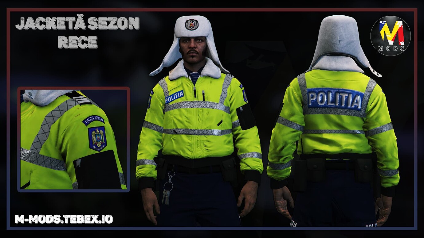 Brigada Rutiera eup pack - FiveM Releases - Cfx.re Community