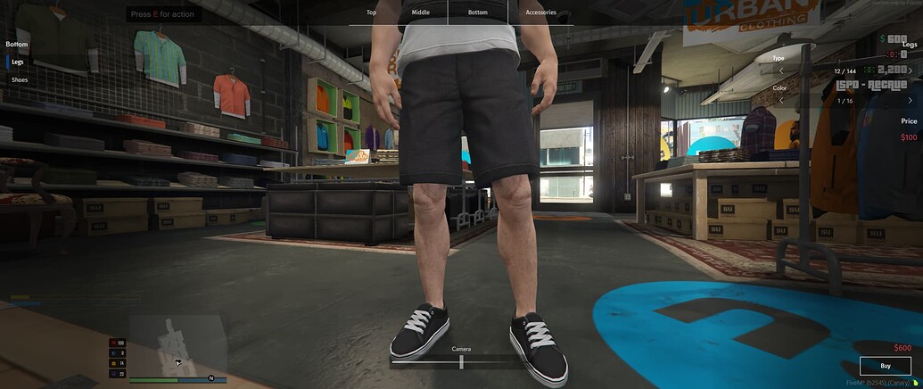 [ESX] [PAID] Eclipse Clothshop - FiveM Releases - Cfx.re Community