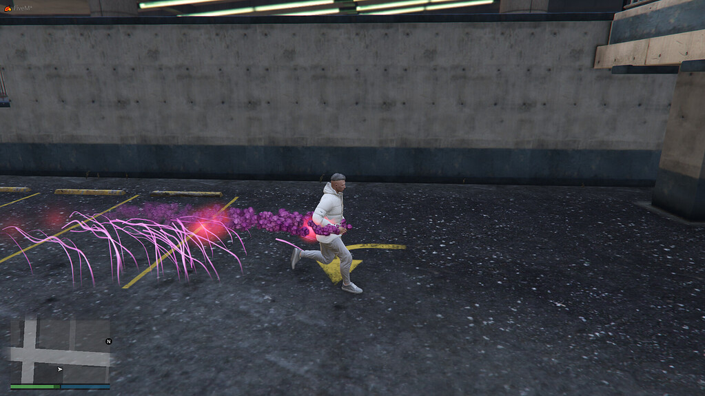 [PAID] FX_Trail // Particle effects - FiveM Releases - Cfx.re Community