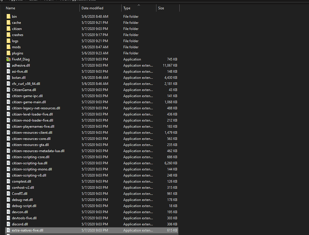 Asd - FiveM Client Support - Cfx.re Community