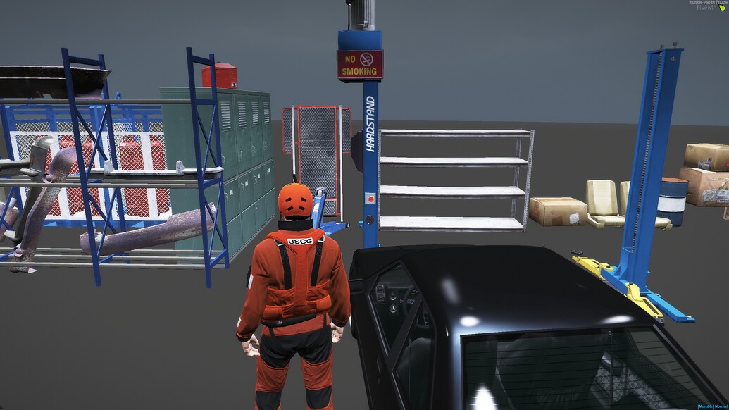 [MLO] Benny's (v1.0) - FiveM Releases - Cfx.re Community