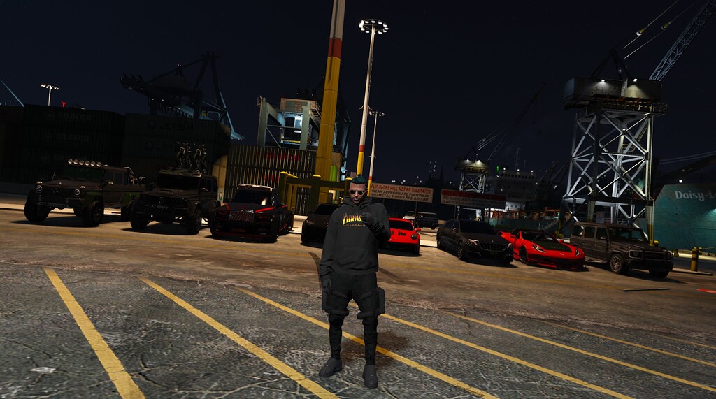 Buccaneer Way - FiveM Snapmatic - Cfx.re Community