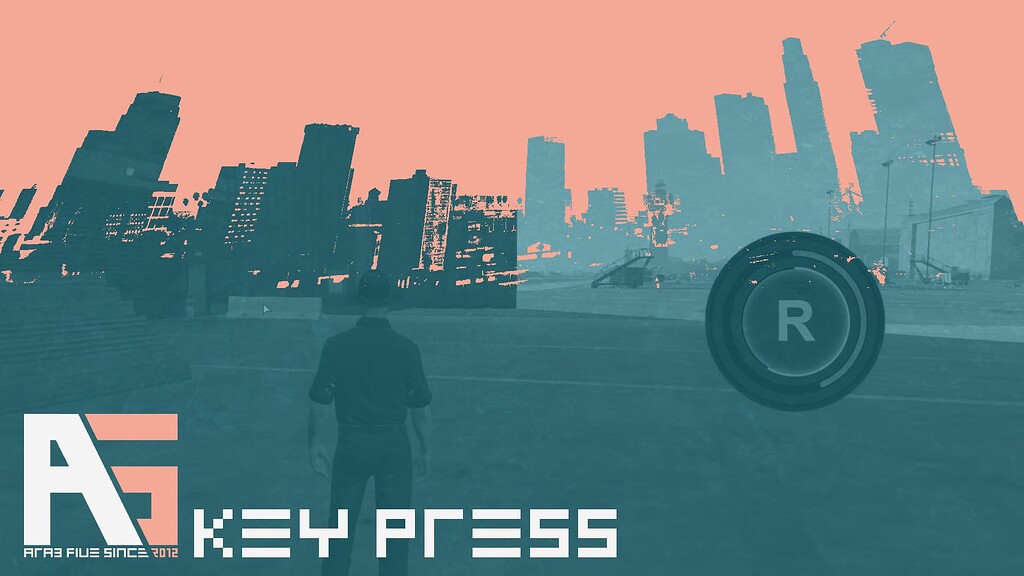 [Standalone] A5 Key Press Minigame - FiveM Releases - Cfx.re Community