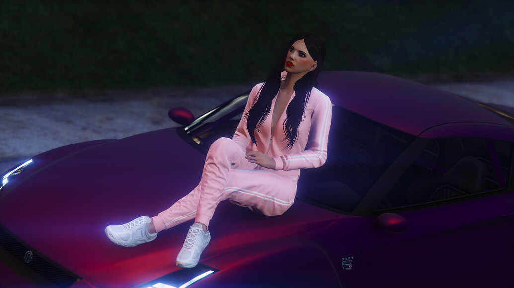 [Release] 16 Hoodie and sweatpants retextures for MP Female and MP Male ...