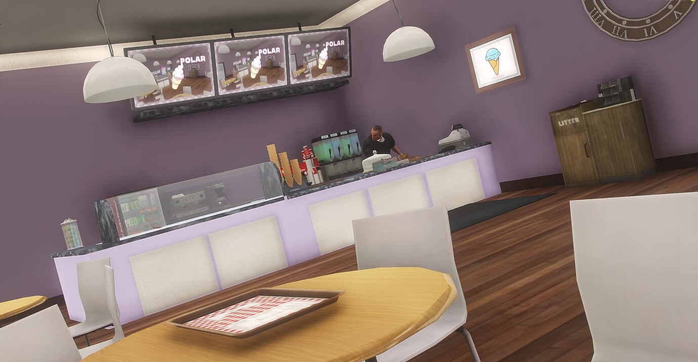 [FREE] Polar Ice [MLO] - FiveM Releases - Cfx.re Community