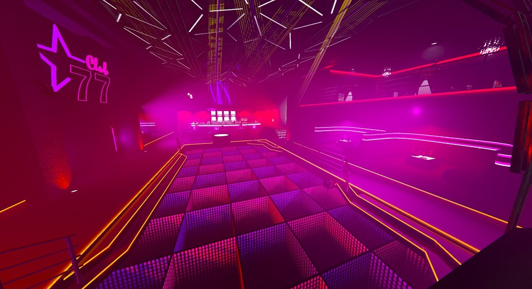 [PAID] [MAP] Club 77 - FiveM Releases - Cfx.re Community