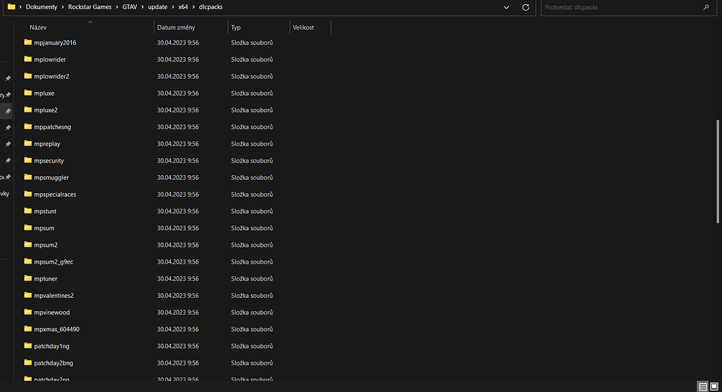 Could Not Open Common Rpf Fivem Client Support Cfx Re Community