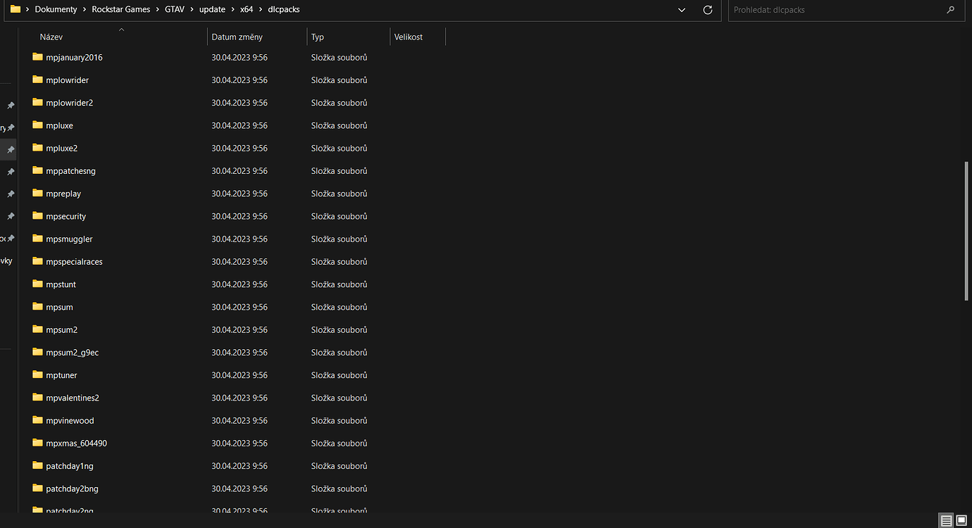 Could not open common.rpf - FiveM Client Support - Cfx.re Community