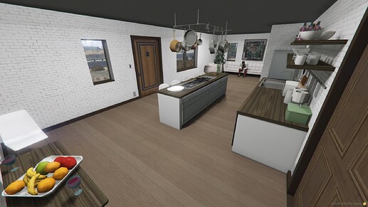 [PAID] [MLO] Sandy Shores Modern House by DTPL* - FiveM Releases - Cfx ...