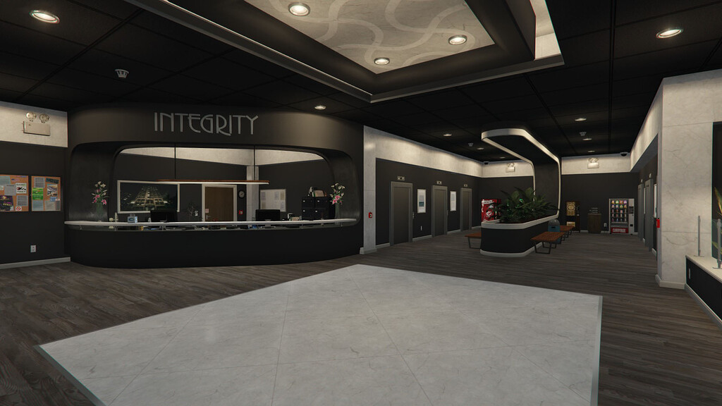 (Release) [MLO] Integrity Apartments Lobby - FiveM Releases - Cfx.re ...