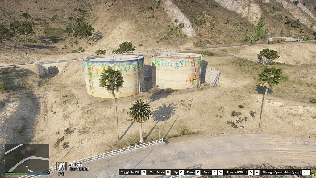 KG Water Tank Hideout - FiveM Releases - Cfx.re Community