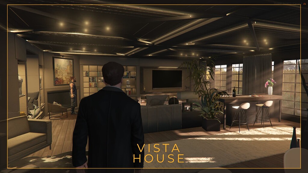 [PAID] [MLO] Mirror Park 6 Modern House Pack 4 | 15% First Sale - FiveM Releases - Cfx.re Community