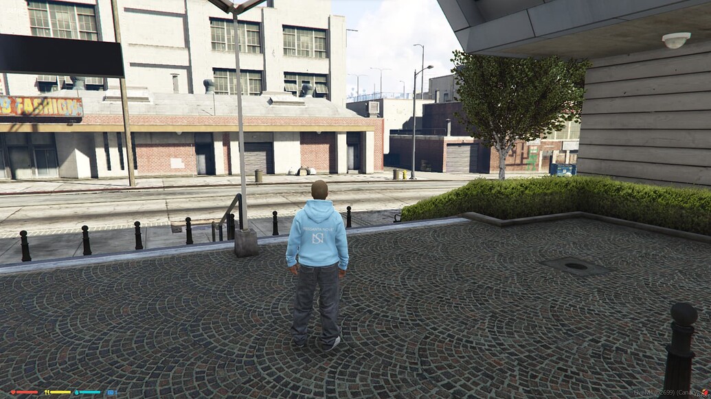 [Release] SimpleHUD [ESX] - FiveM Releases - Cfx.re Community