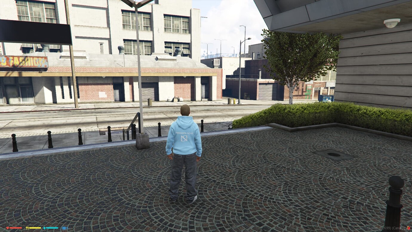 [Release] SimpleHUD [ESX] - FiveM Releases - Cfx.re Community