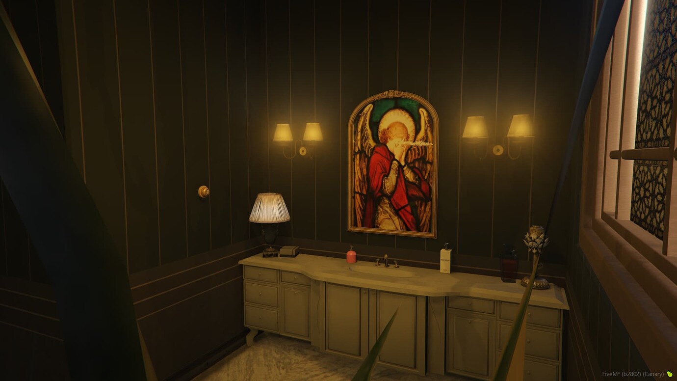 [MLO] Golden Pub & Restaurant - FiveM Releases - Cfx.re Community