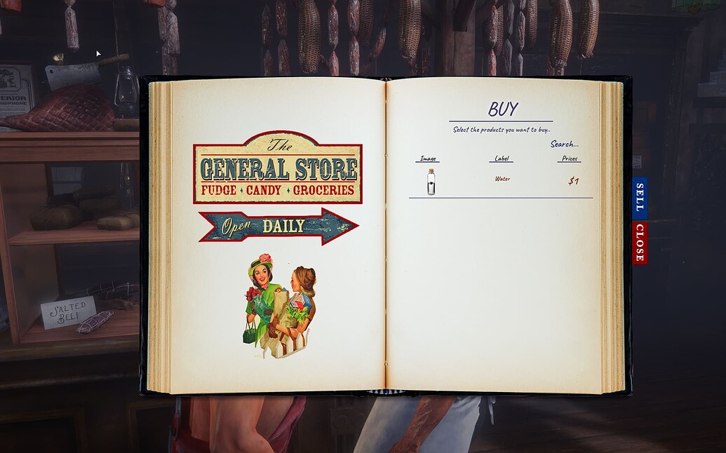 FX-Store [STANDALONE] - RedM Releases - Cfx.re Community