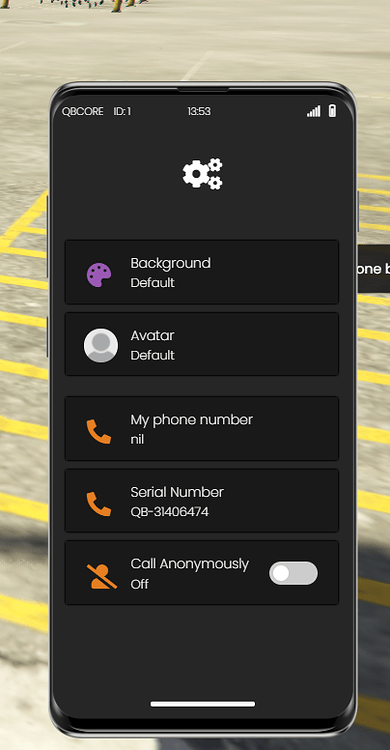 QBCore Phone issue - QBCore - Cfx.re Community