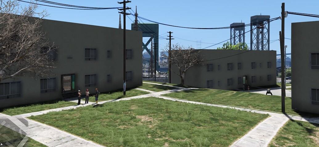 [MLO] [PAID] Vagos hood - FiveM Releases - Cfx.re Community