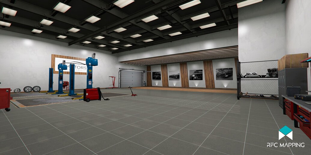 [MLO] LS Motors - Dealership [Car Showroom] - FiveM Releases - Cfx.re ...