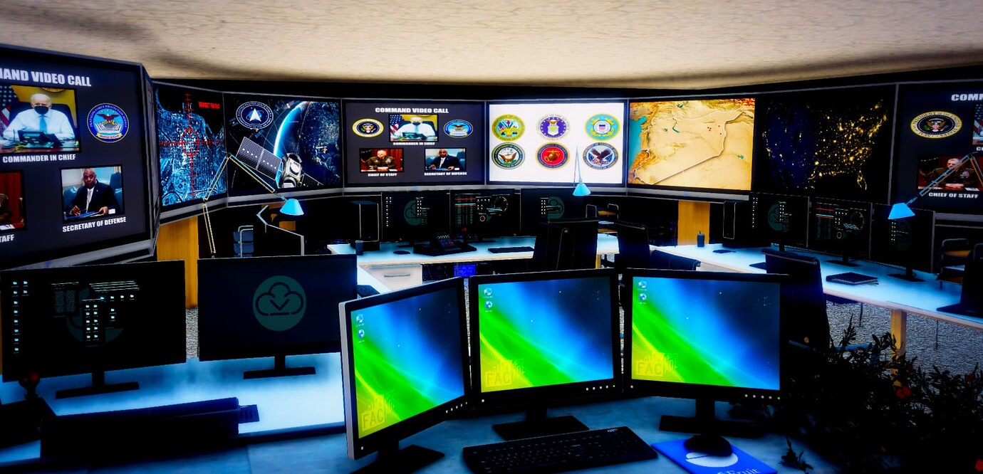 [FREE] Military FOB "Geronimo" [FiveM Ready] - FiveM Releases - Cfx.re ...