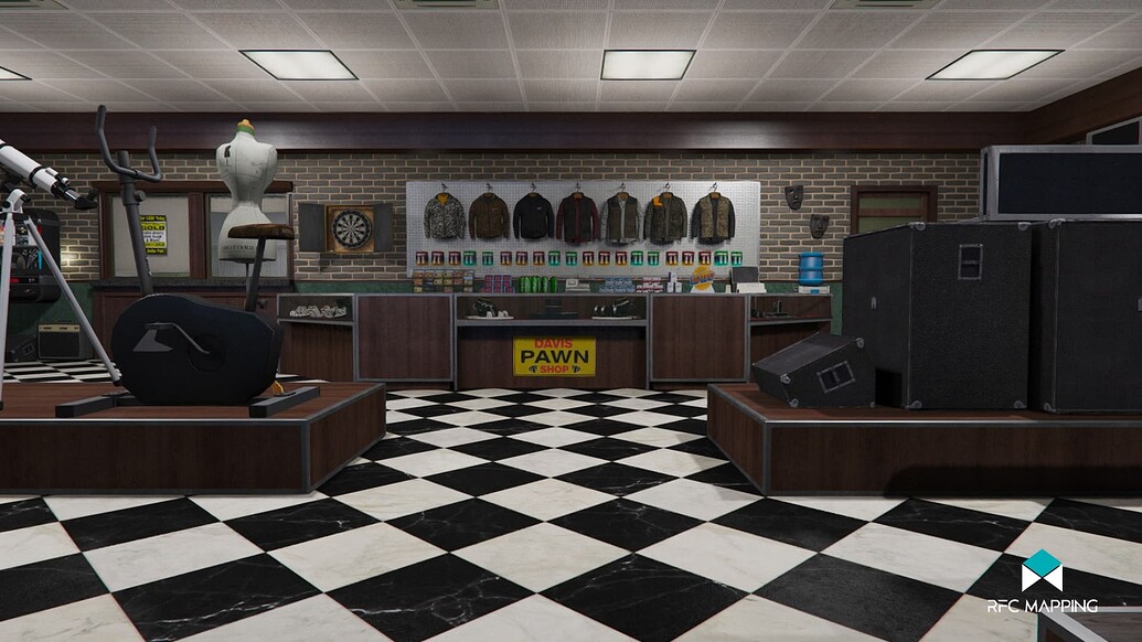 [MLO] Davis Pawn Shop - FiveM Releases - Cfx.re Community