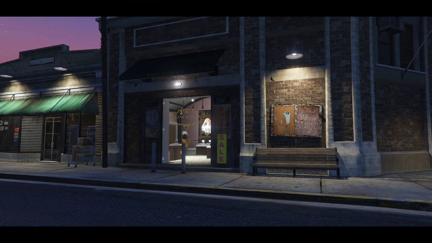 [MLO] Jewel Store by GigZ - FiveM Releases - Cfx.re Community