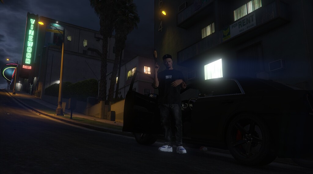 Las Lagunas Blvd - FiveM Snapmatic - Cfx.re Community