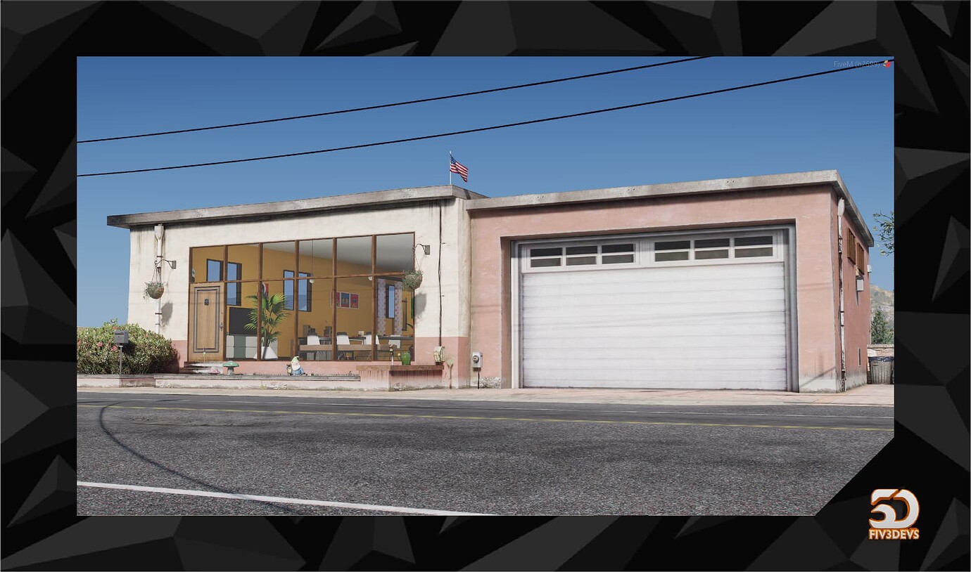 [MLO][PAID] Retro House - Paleto Bay - Fiv3Devs - FiveM Releases - Cfx ...