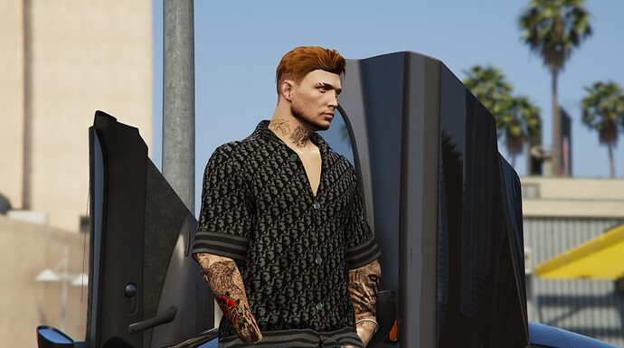 Tackle Street - FiveM Snapmatic - Cfx.re Community